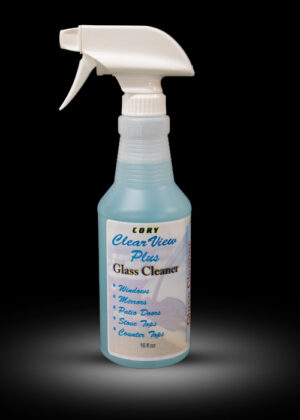 ClearView Plus Glass Cleaner | Cory Care Products