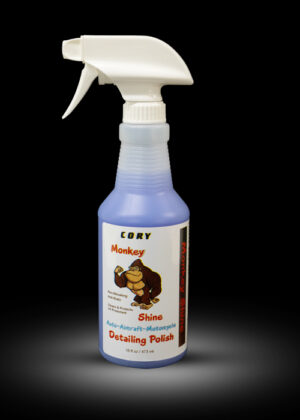 Monkey Shine Detailing Polish | Cory Care Products